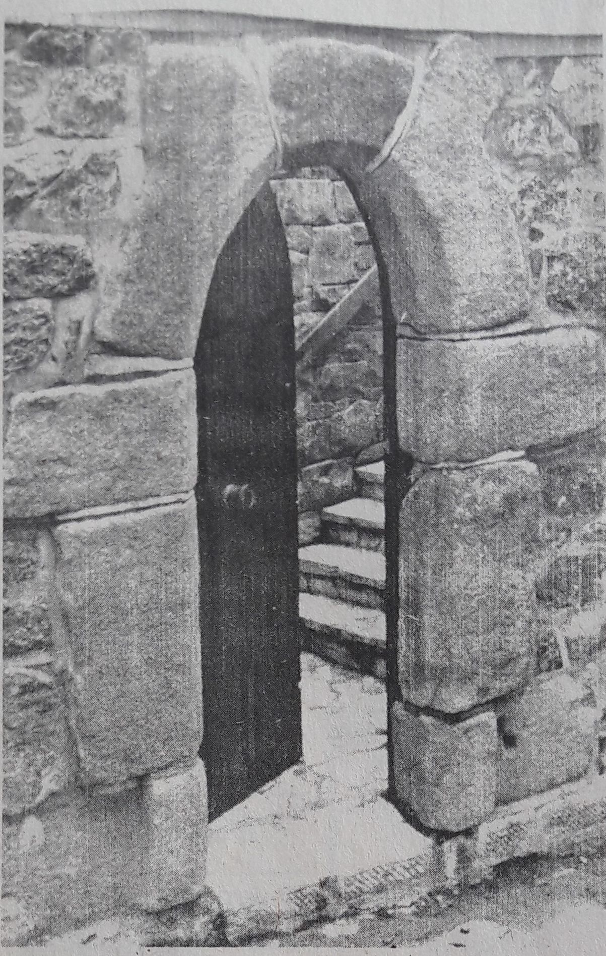 New use for old arch | Priaulx Library