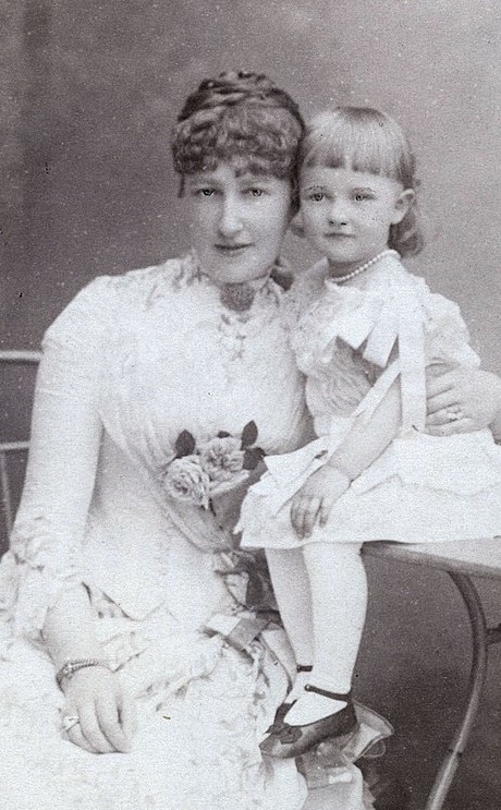 The Visit of the Crown Princess Stephanie of Austria to Guernsey, 8 ...