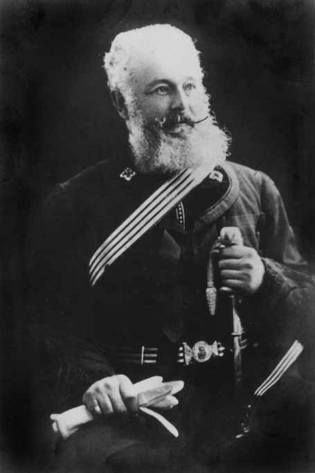 Victor Hugo and Guernsey: Dr Corbin | Priaulx Library
