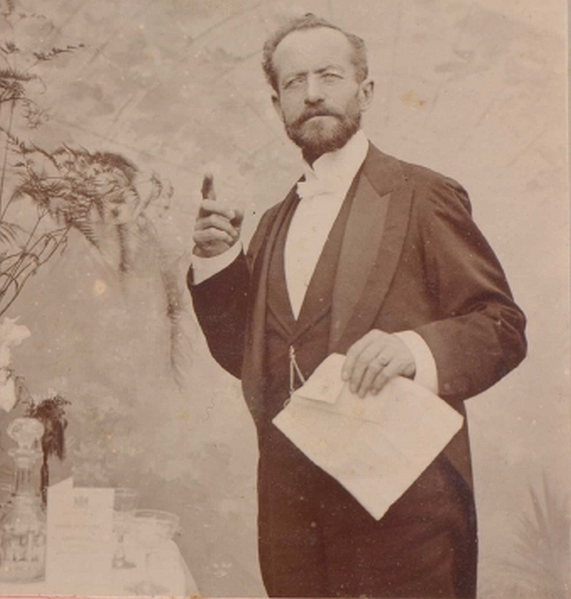 Henry Turner and the Dreyfus Affair | Priaulx Library