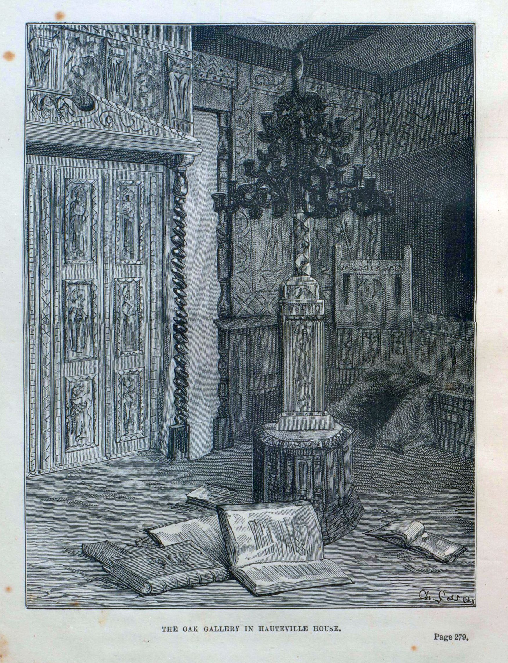 Victor Hugo and Guernsey: a visit to Victor Hugo’s House, 1866 ...